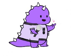 100 Gambar Dino Lagi Ngetren di TikTok Lengkap - Gadgetsiana.com